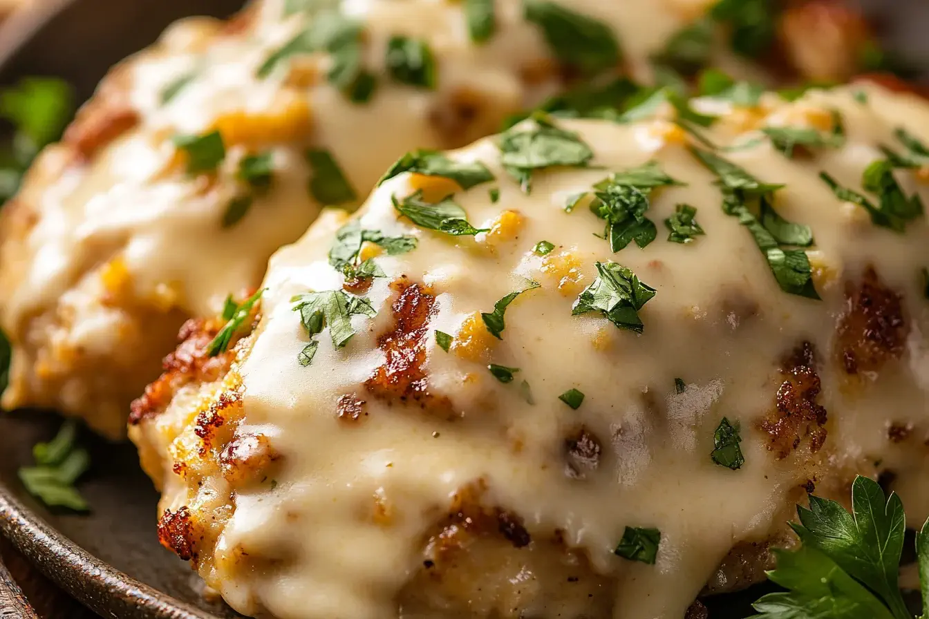 Easy Pepper Jack Crack Chicken - Chicken magic recipes
