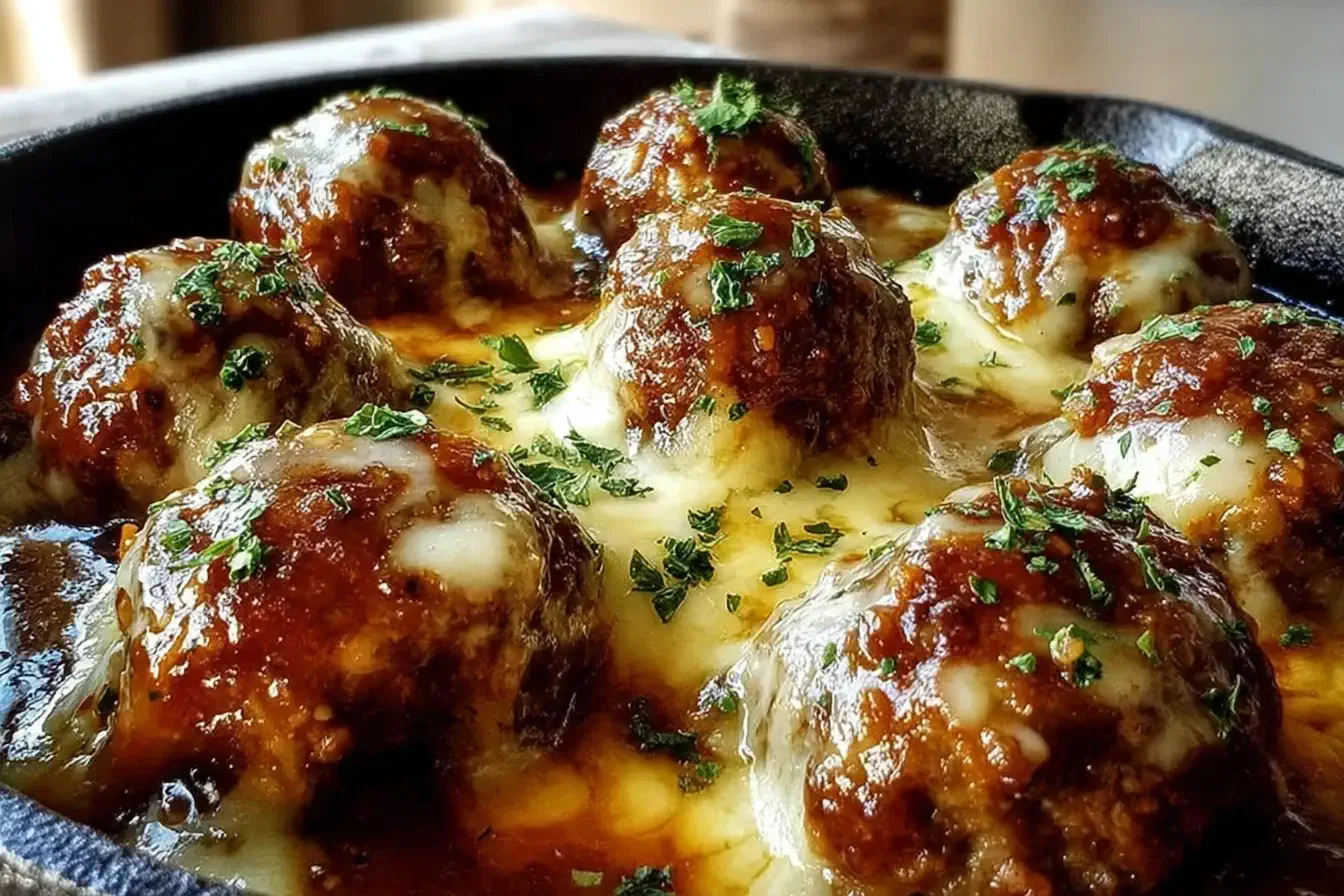 Crockpot French Onion Meatballs: 5 Deliciously Simple Wins - Chicken ...