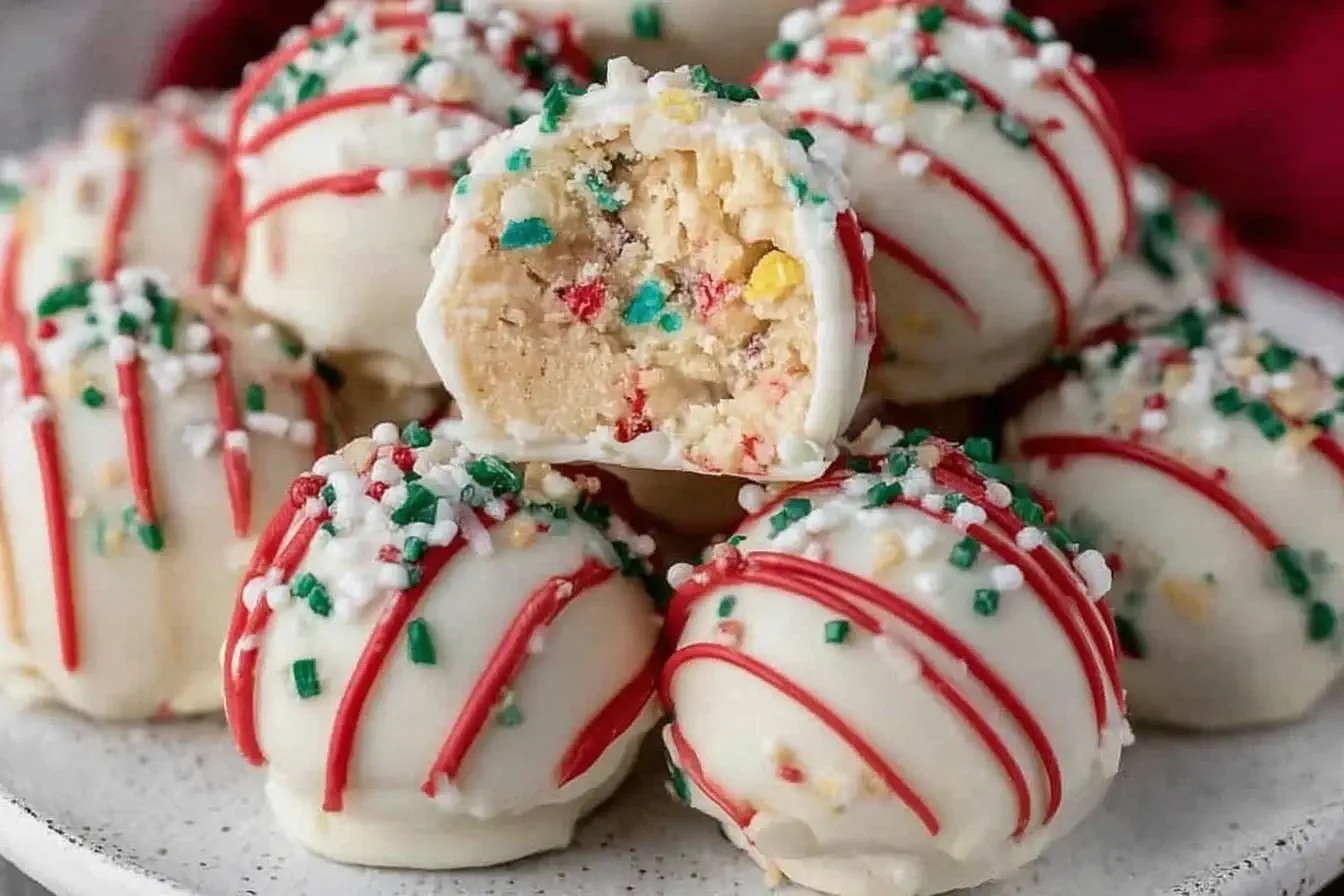 Little Debbie Christmas Tree Cake Truffles: 3 Magical Holiday Treats ...