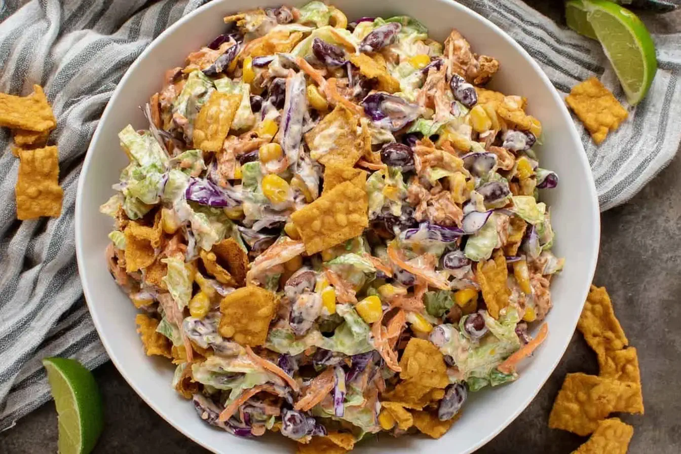 Frito Cowboy Cabbage: 5 Irresistible Crunchy Bites - Chicken magic recipes