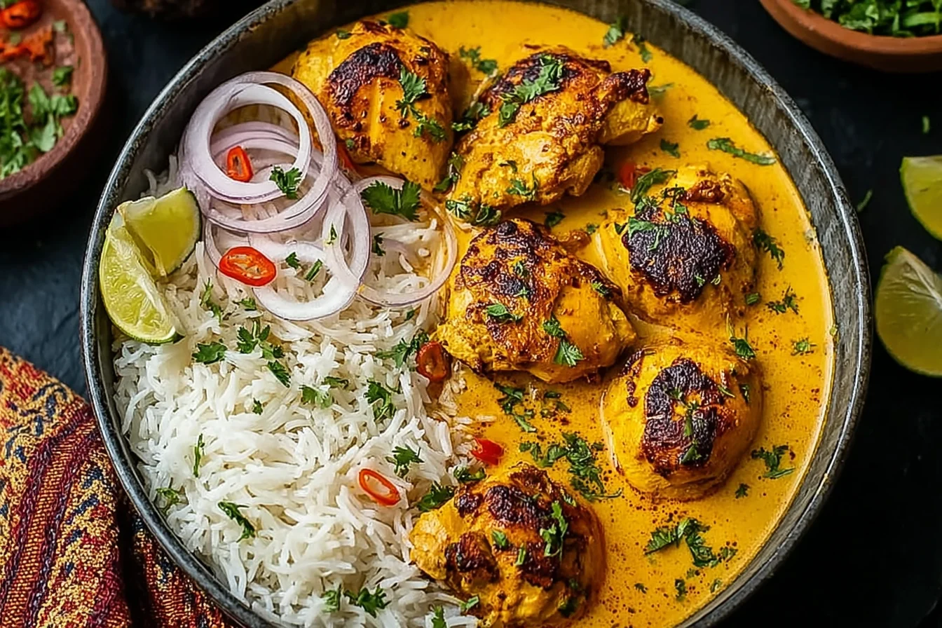 8 Easy Churu Chicken Amarillo Dinner Secrets