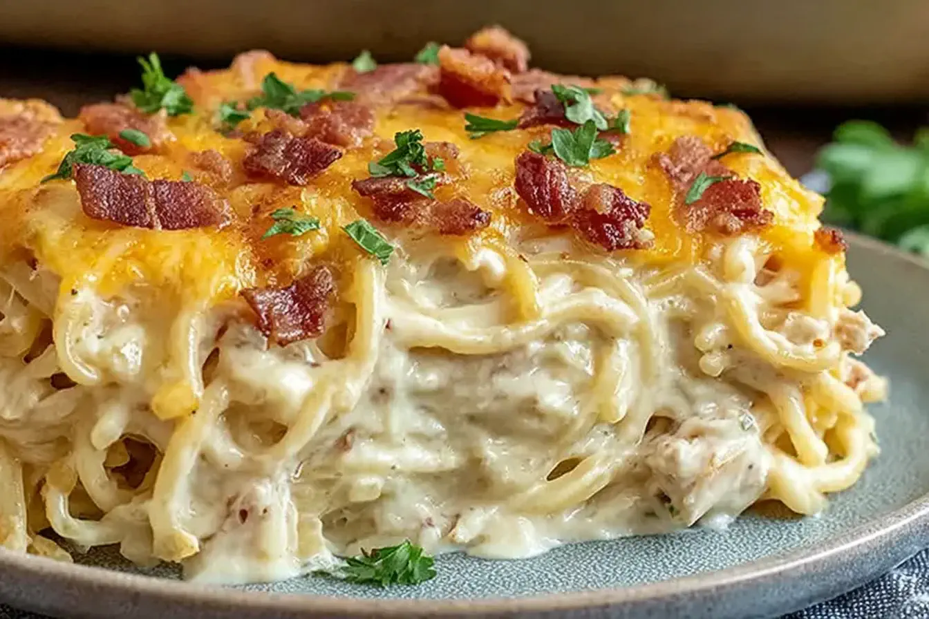 5 Creamy Southern Spaghetti Bake Secrets You'll Love