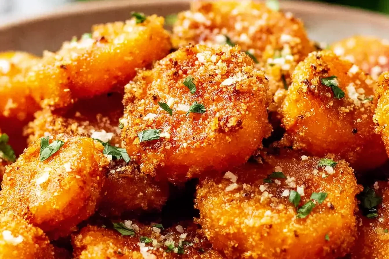 Crispy Smashed Carrots: Irresistibly Addictive 35-Min Side