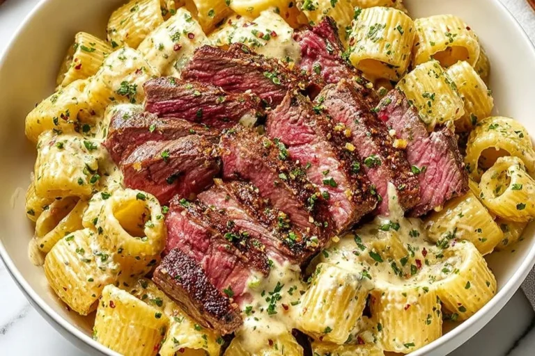 Cowboy Butter Steak Pasta: Irresistible 30-Minute Wow