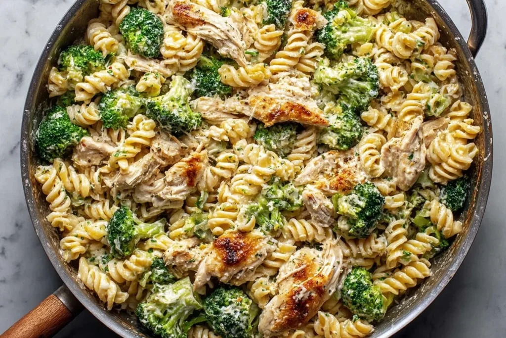 5 Irresistible Rotisserie Chicken Broccoli Pasta