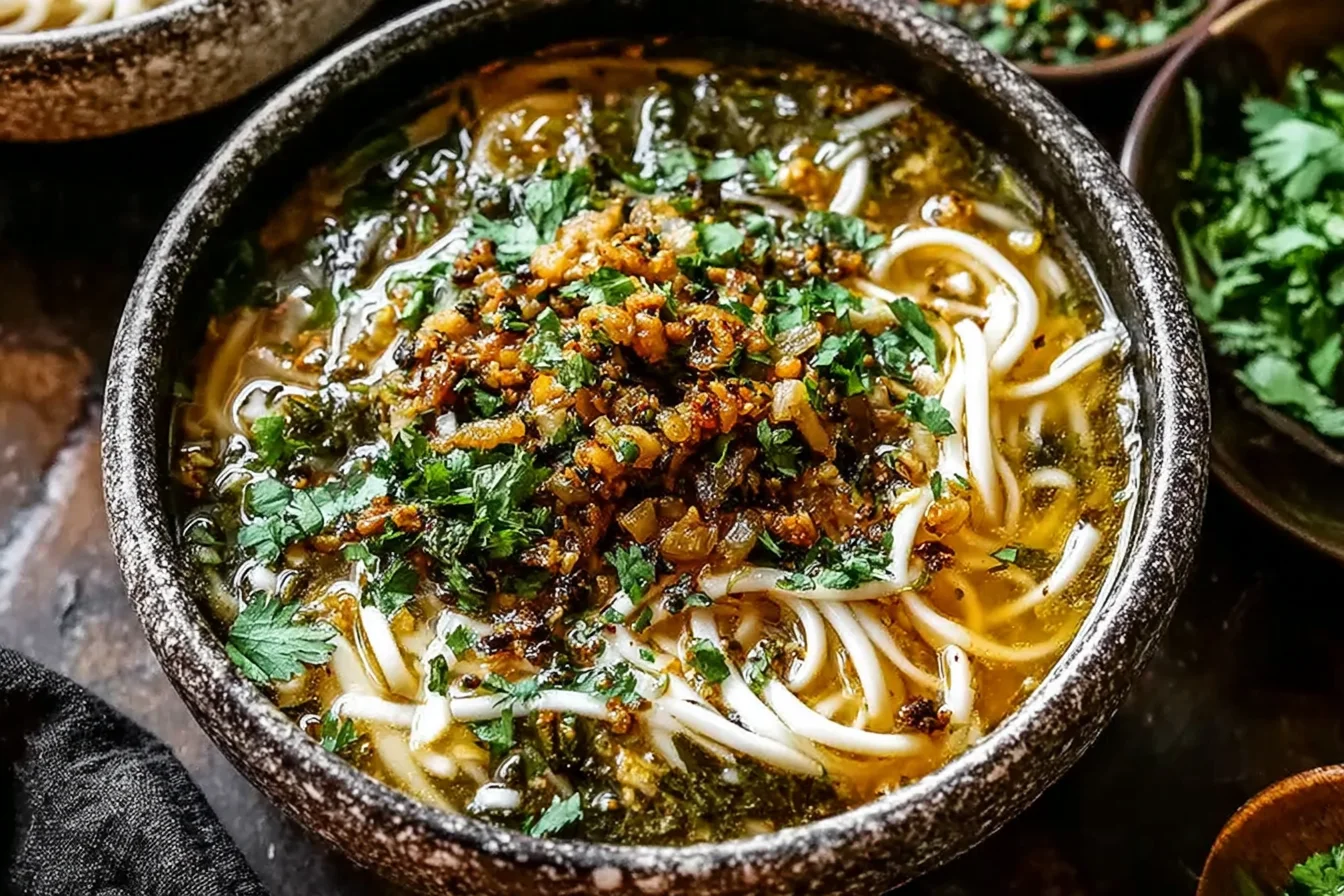 7 Amazing Persian Noodle Soup Recipe Bowls