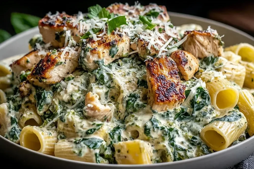 7 Delicious Creamy Pesto Chicken Pasta You’ll Crave