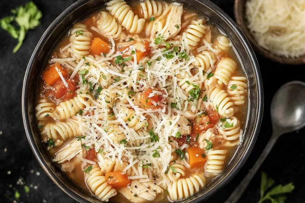 9 Irresistible Crockpot Italian Chicken Soup Hacks