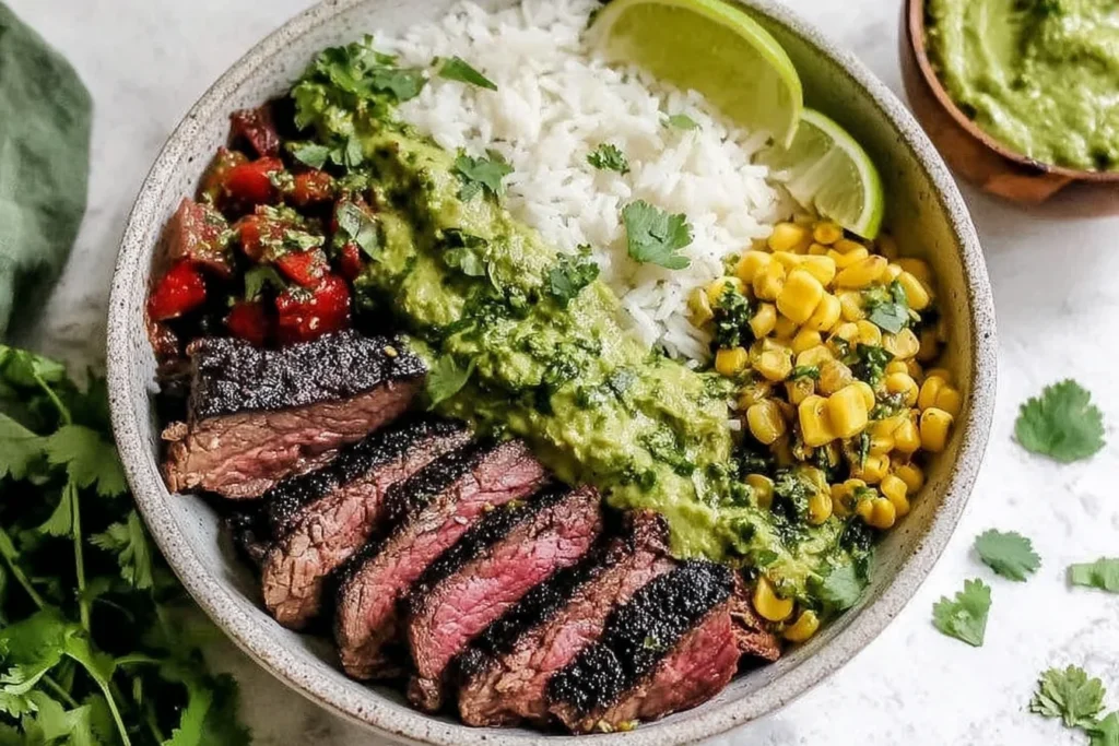Cilantro Lime Steak Bowls: 7 Mouthwatering Wins - Chicken magic recipes