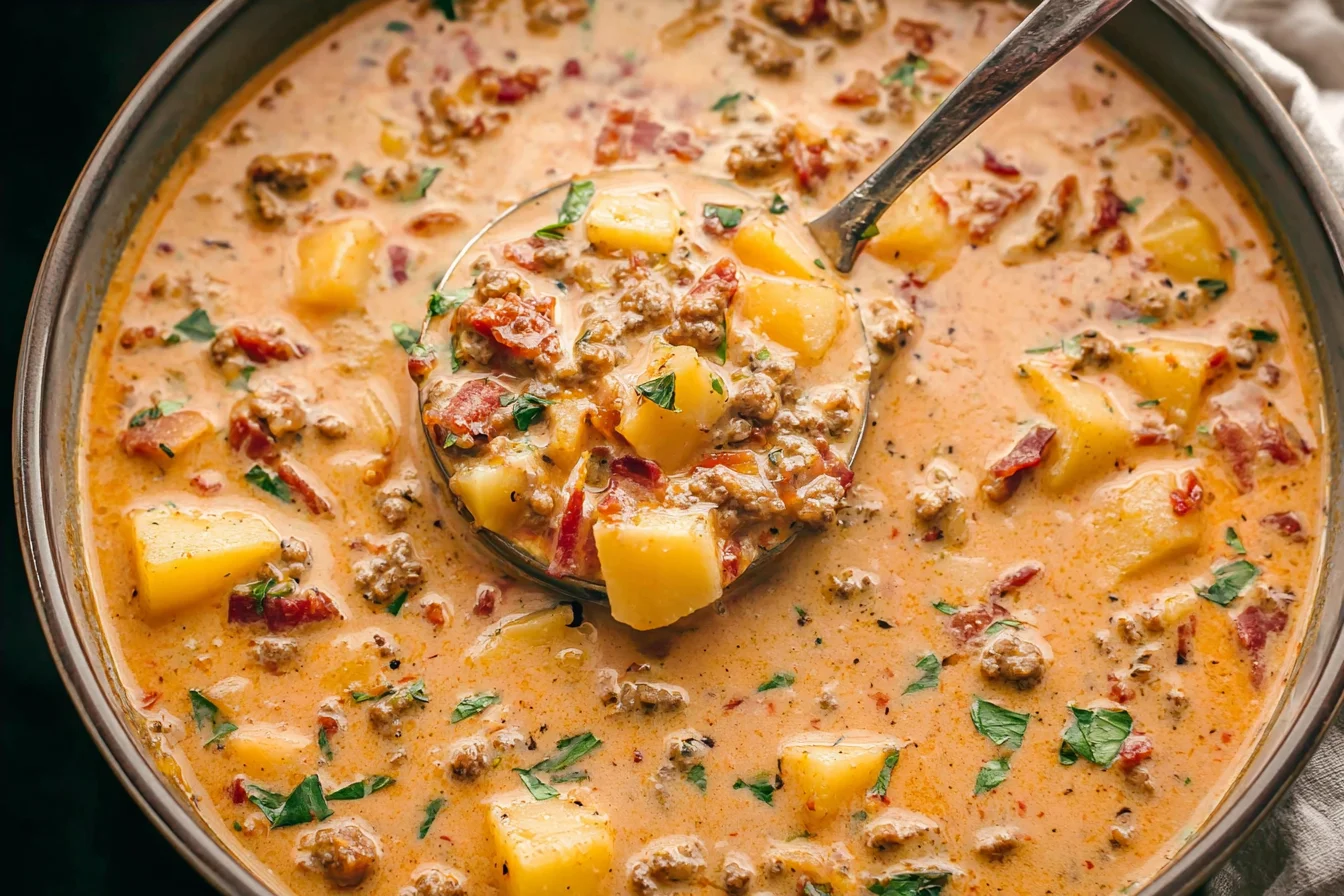 5 Irresistible Tuscan Sausage and Potato Soup Tips